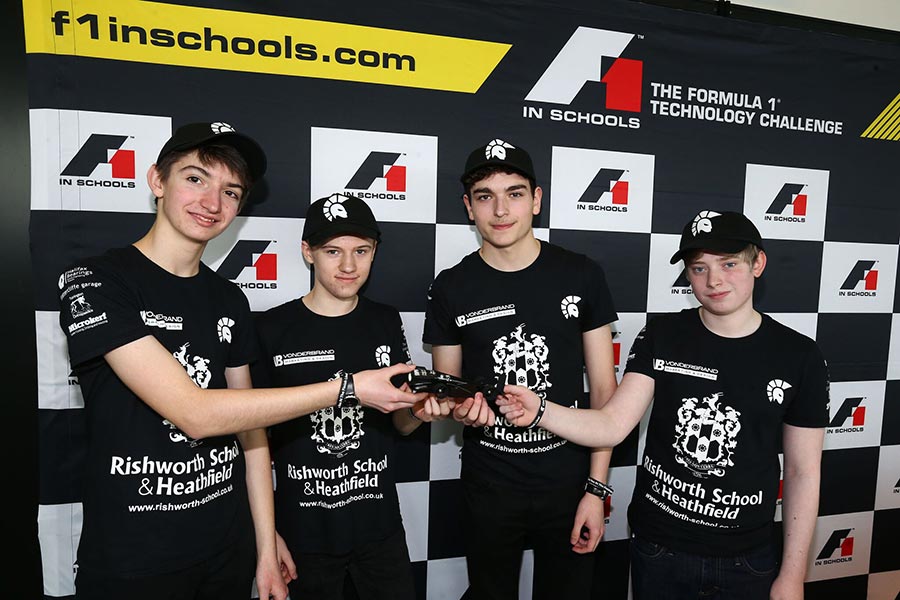 Local Community sponsored by Norjen Precision Ltd